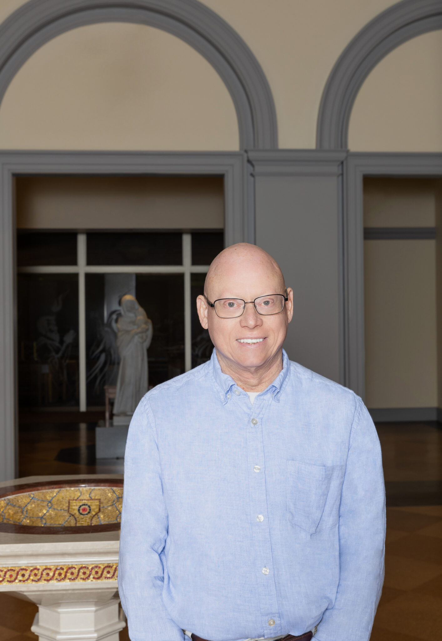 Meet Our Clergy & Team - Holy Spirit Parish