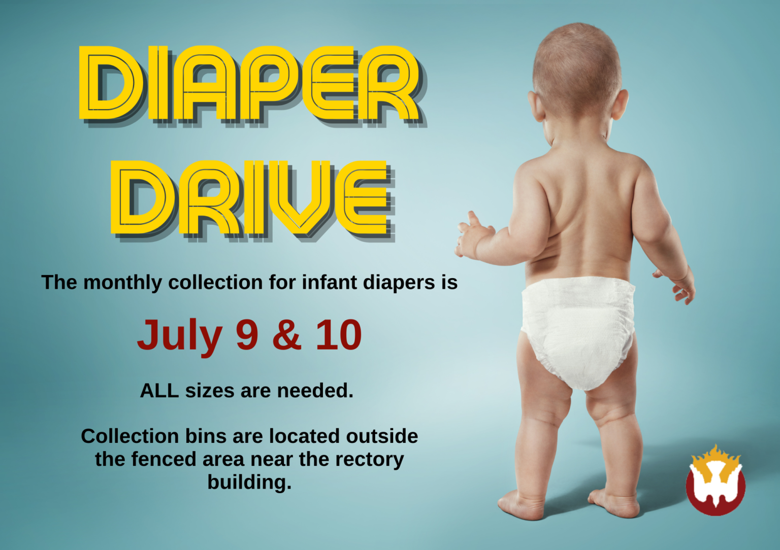 Diaper-Drive-3-1 - Holy Spirit Parish