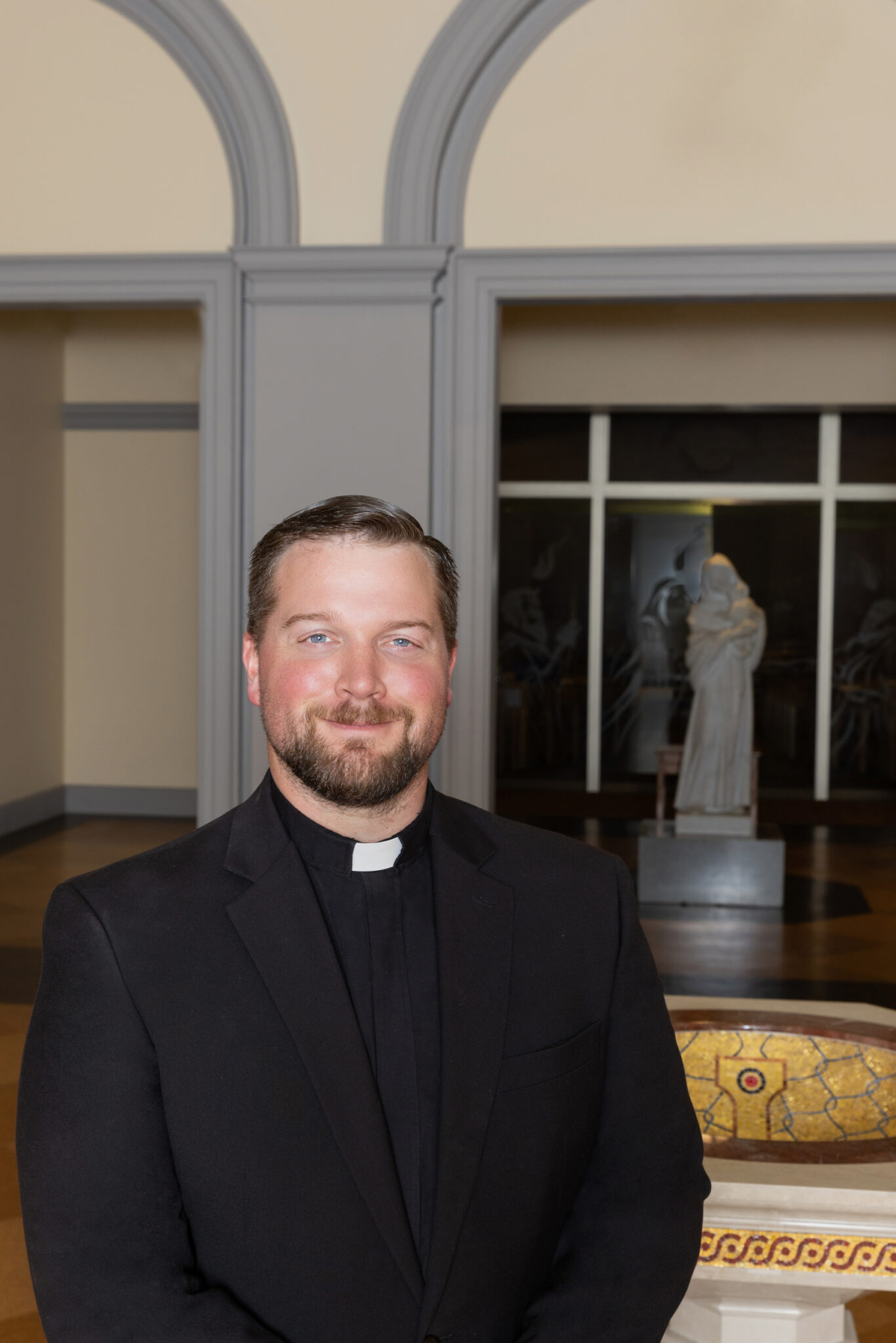 Meet Our Clergy & Team - Holy Spirit Parish