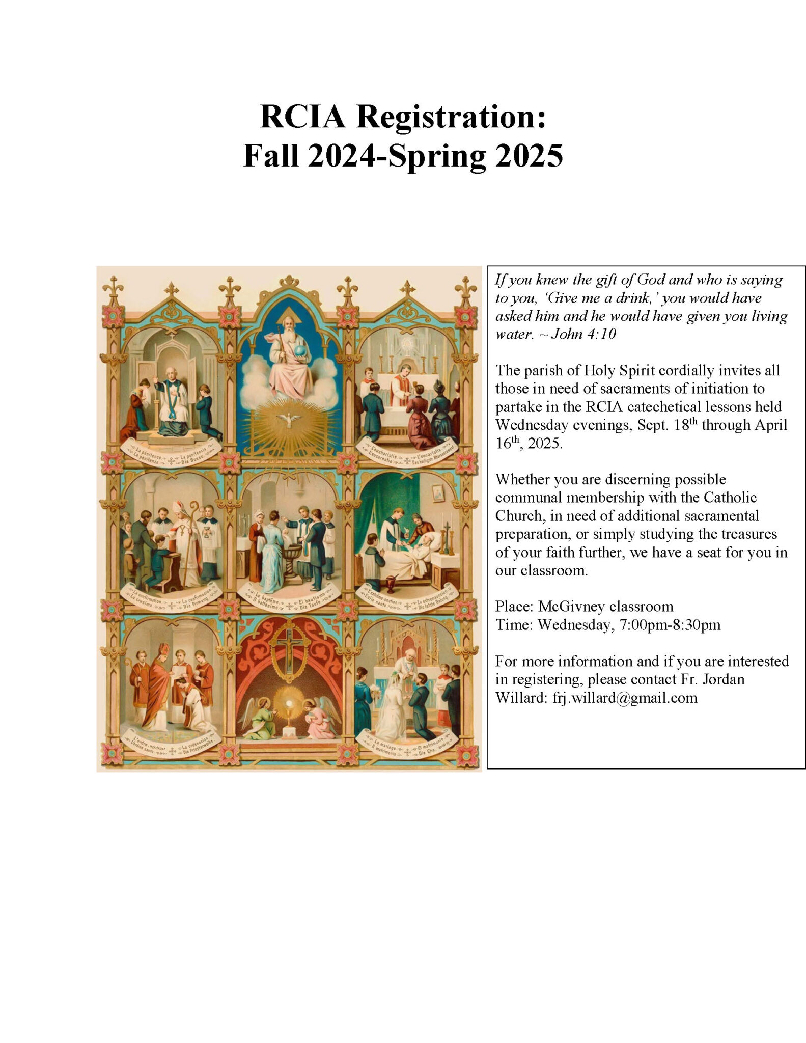 RCIA-Registration-Class-2025-Holy-Spirit - Holy Spirit Parish