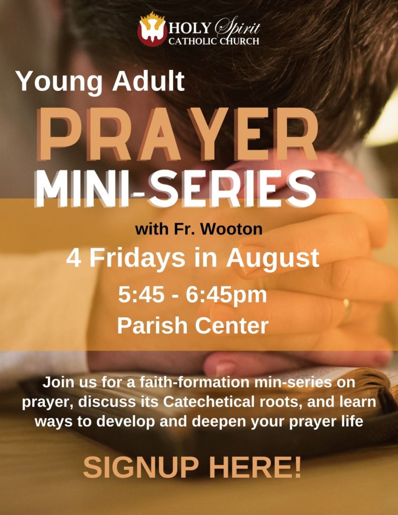 YA-Prayer-Series-SignupHere - Holy Spirit Parish