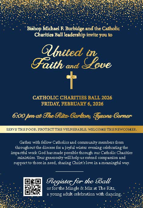 Catholic Charities Ball (February 6th) - Holy Spirit Parish