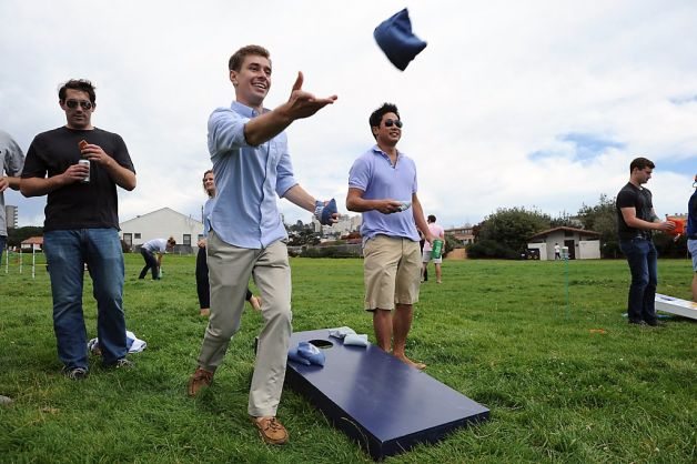 cornhole - Holy Spirit Parish